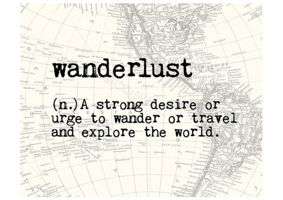 Wanderlust Wednesdays - South End Style