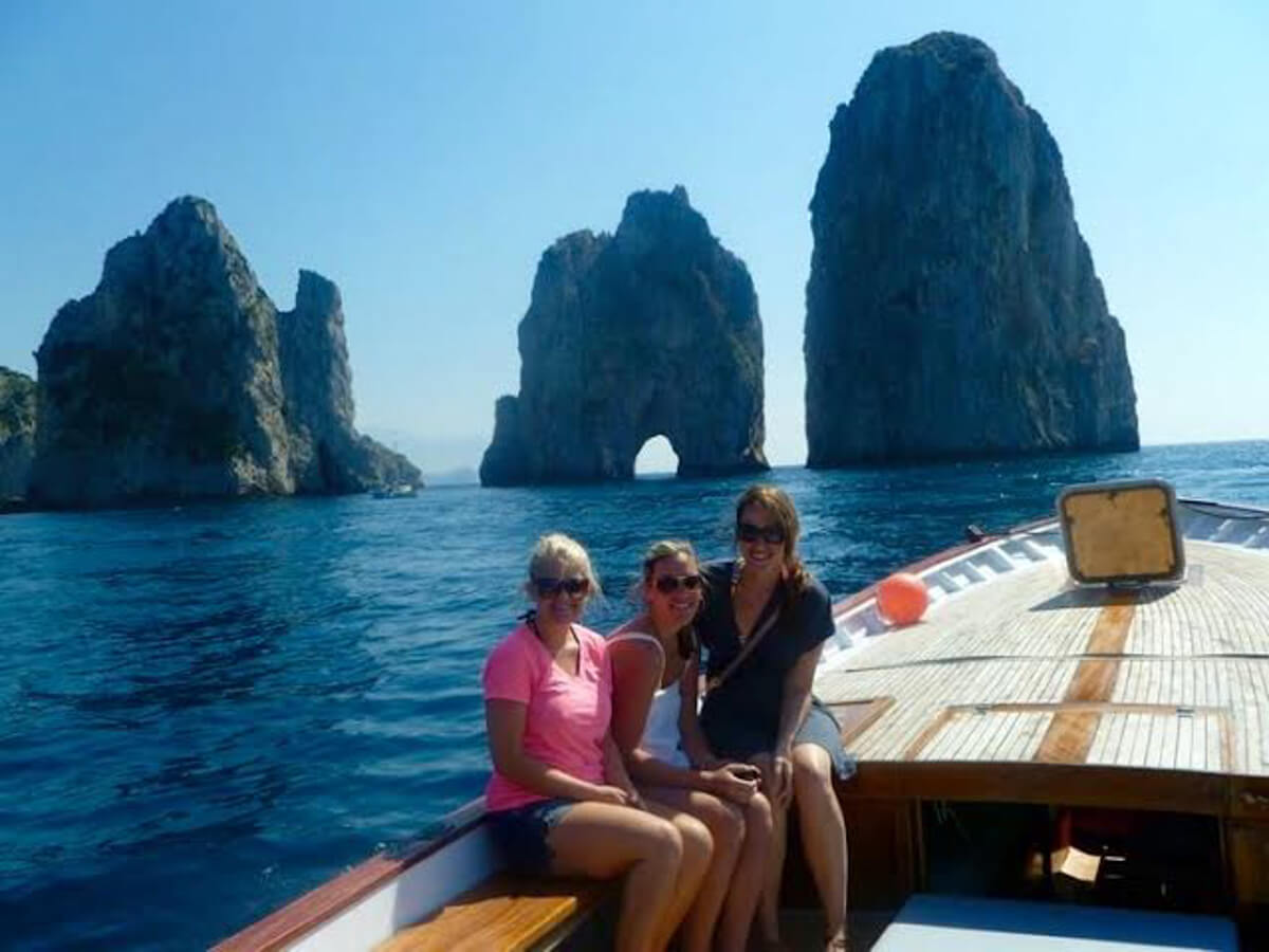 5 "Must Do's" in Capri. - South End Style