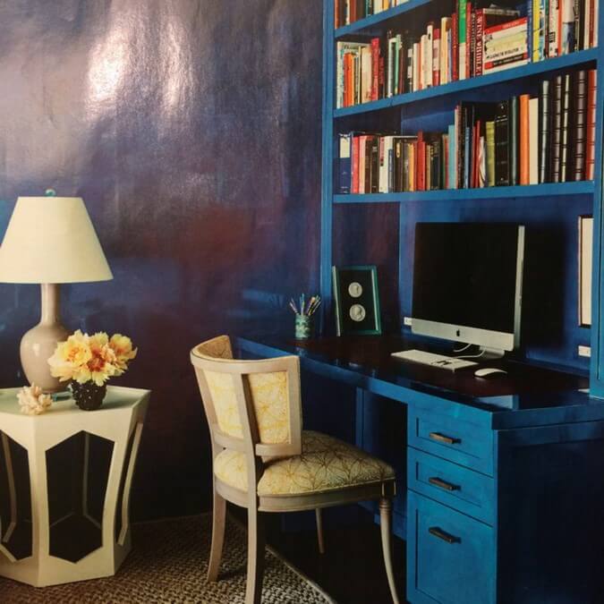Ultramarine. - South End Style