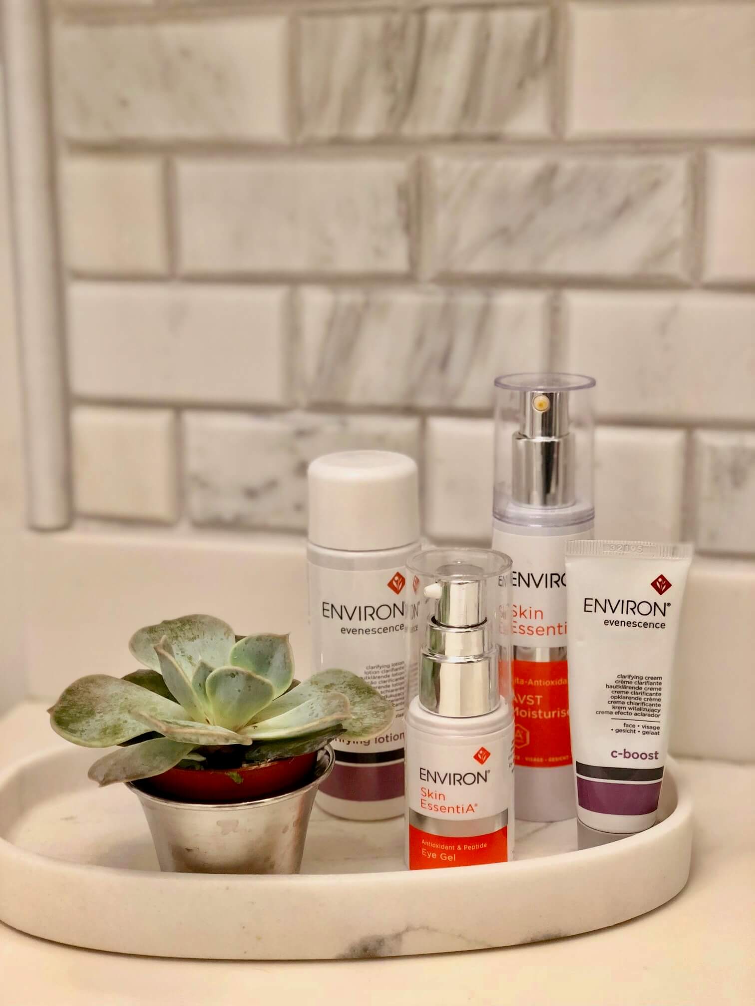 My Skin Care Project, Month 2 - South End Style